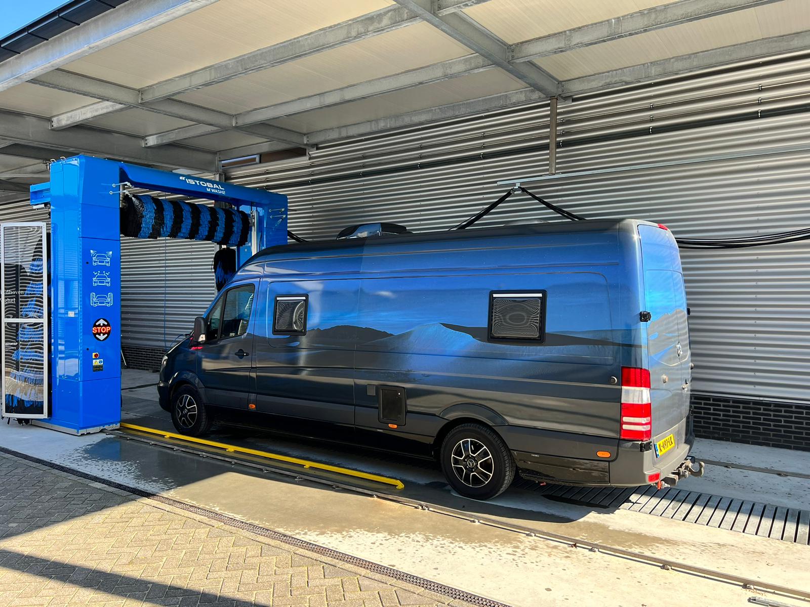 Bus wasstraat | Go Carwash